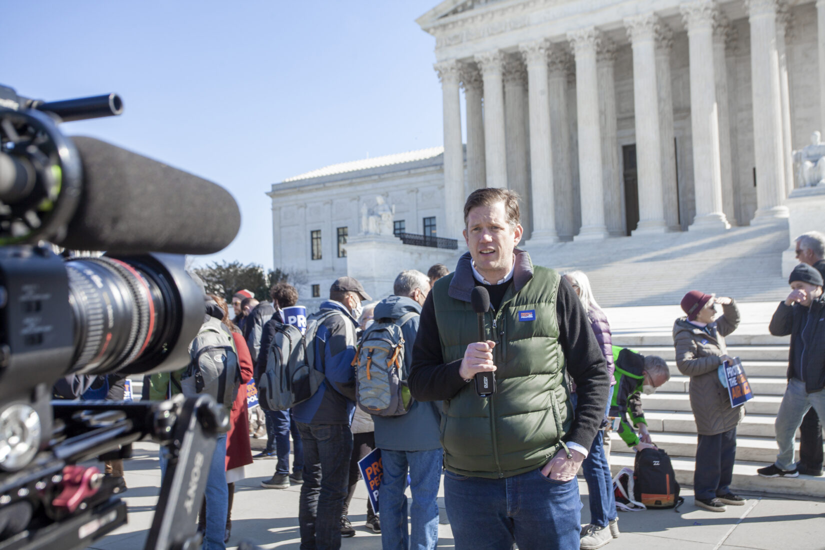 Who We Are - EDF Action