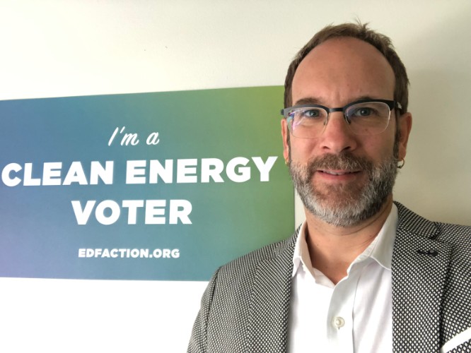 Joining EDF Action - EDF Action