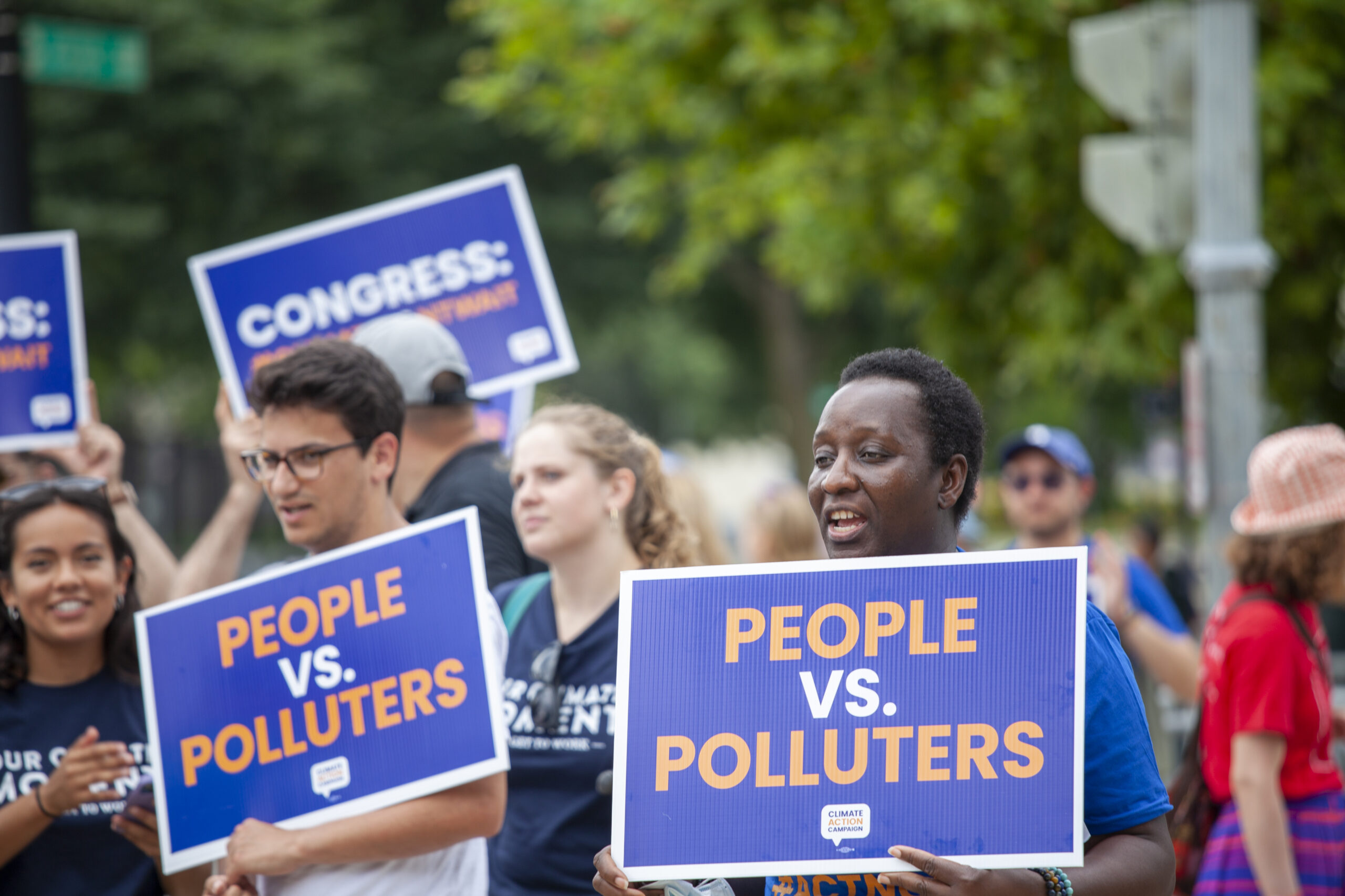 Shaping policies and taking climate action. - EDF Action