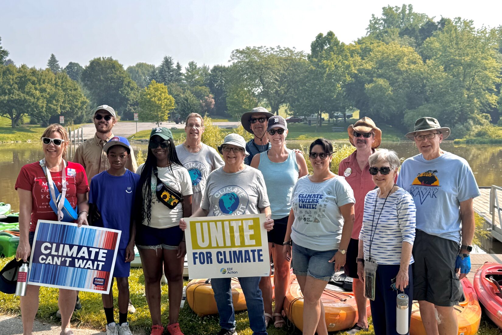 Building Community Power - EDF Action